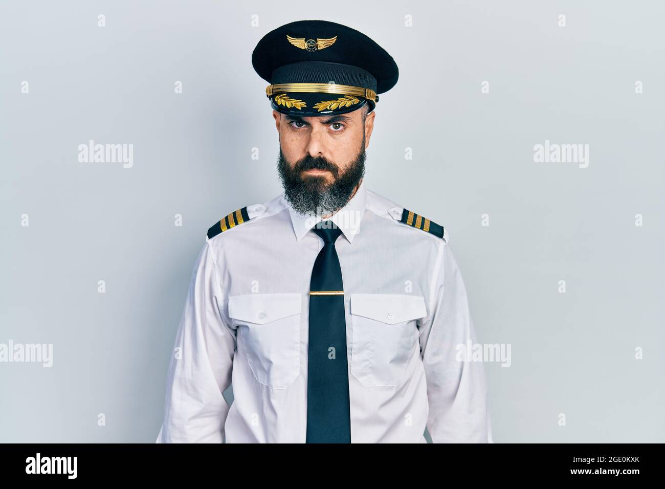 Airplane pilot upset hi-res stock photography and images - Alamy