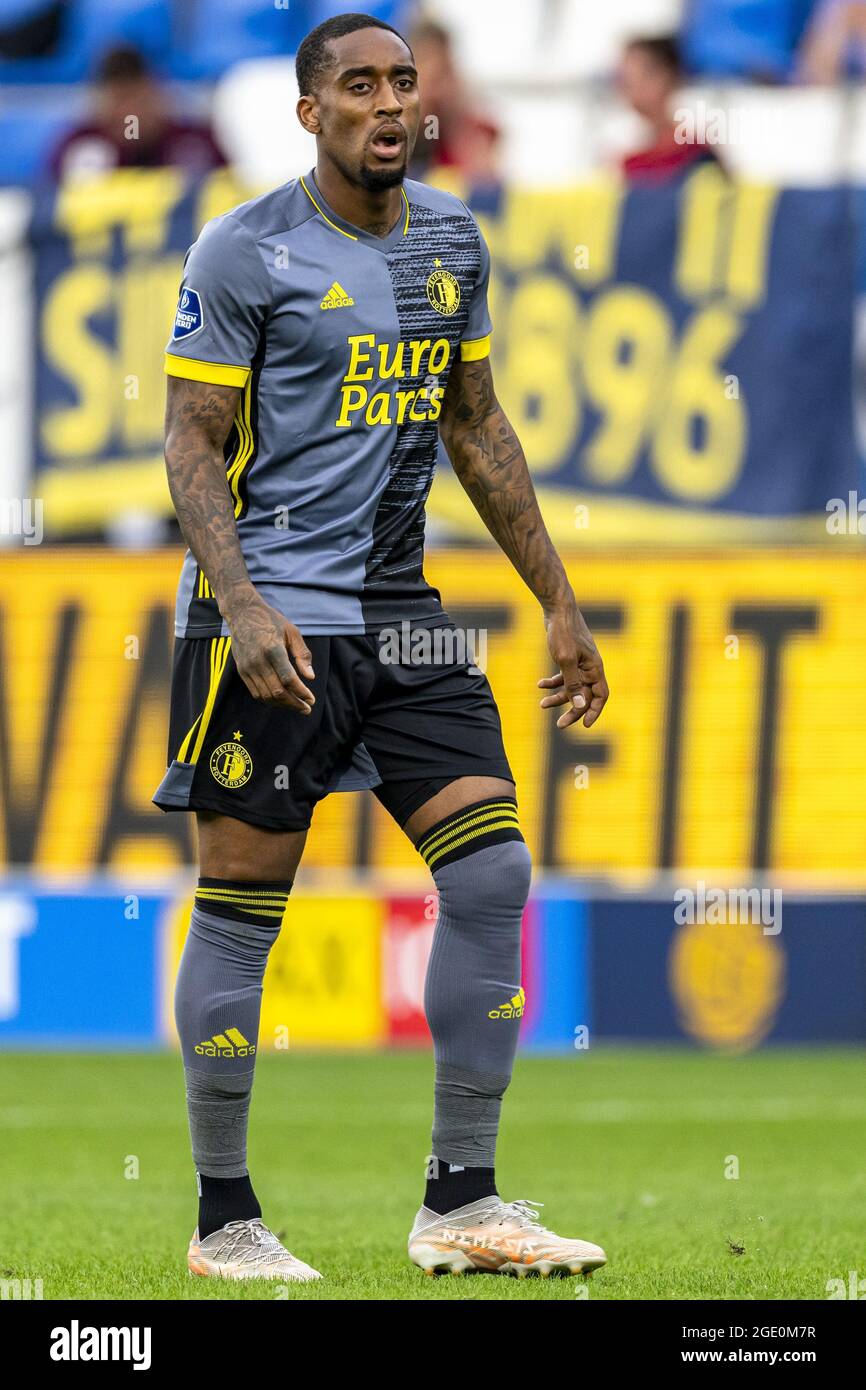 TILBURG, Netherlands, 15-08-2021, football, , Dutch eredivisie, season ...