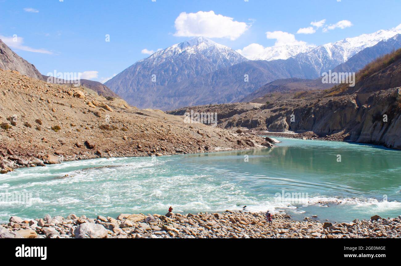 North pakistan hi-res stock photography and images - Alamy