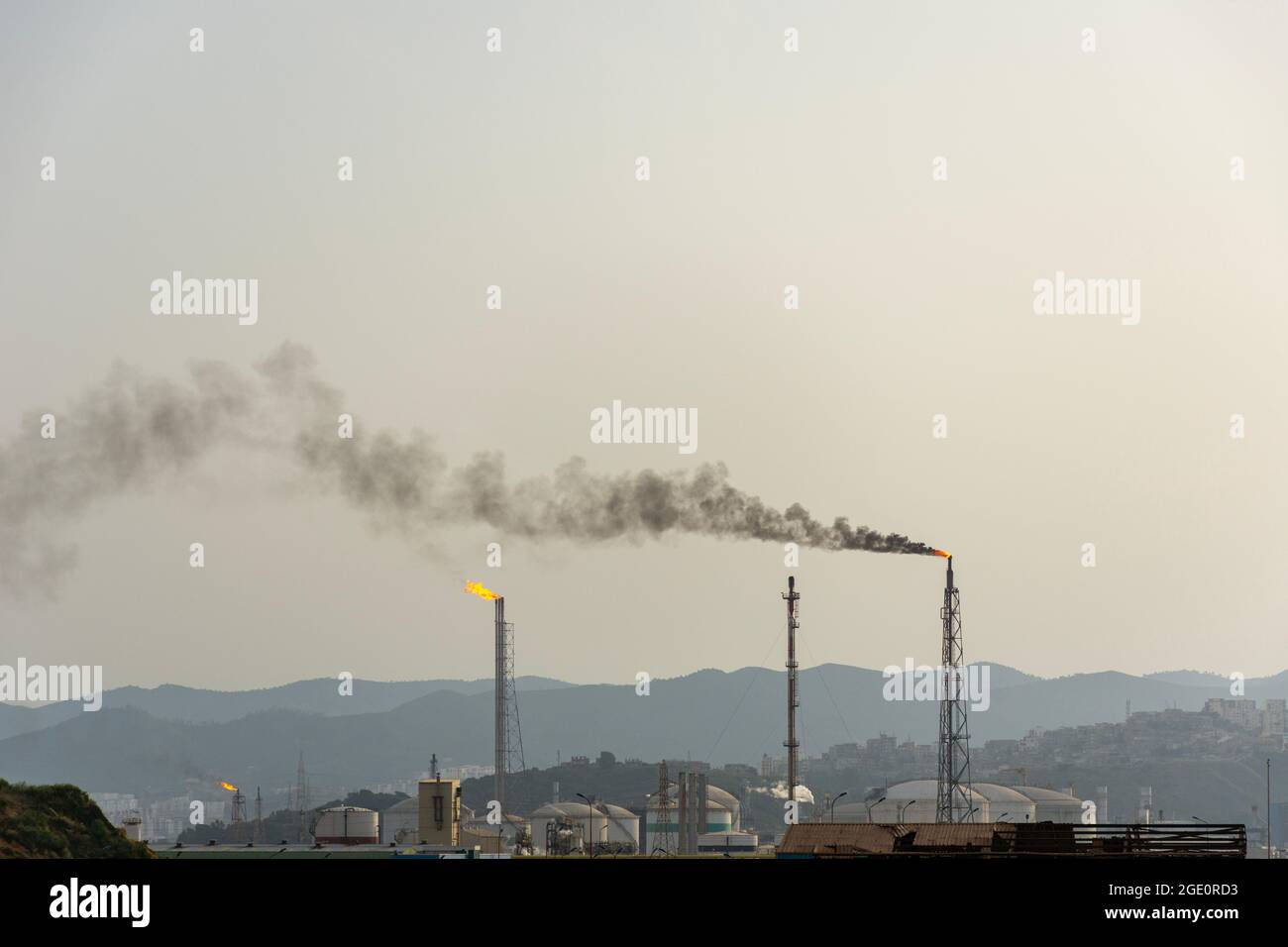 Sonatrach algerie hi-res stock photography and images - Alamy