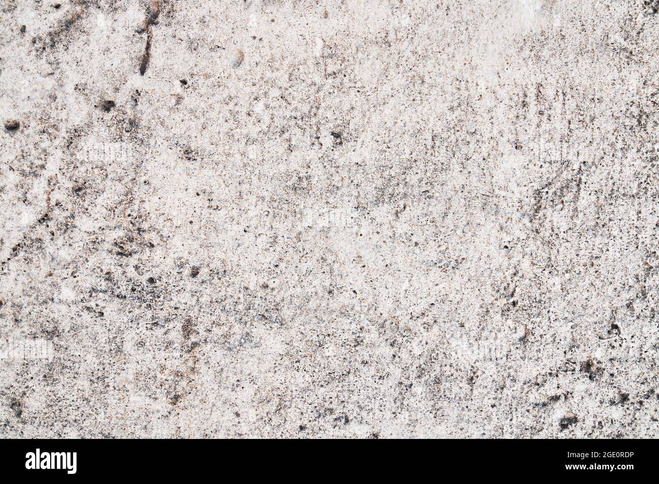 Concrete wall texture with rusty surface. Classic cement surface ...