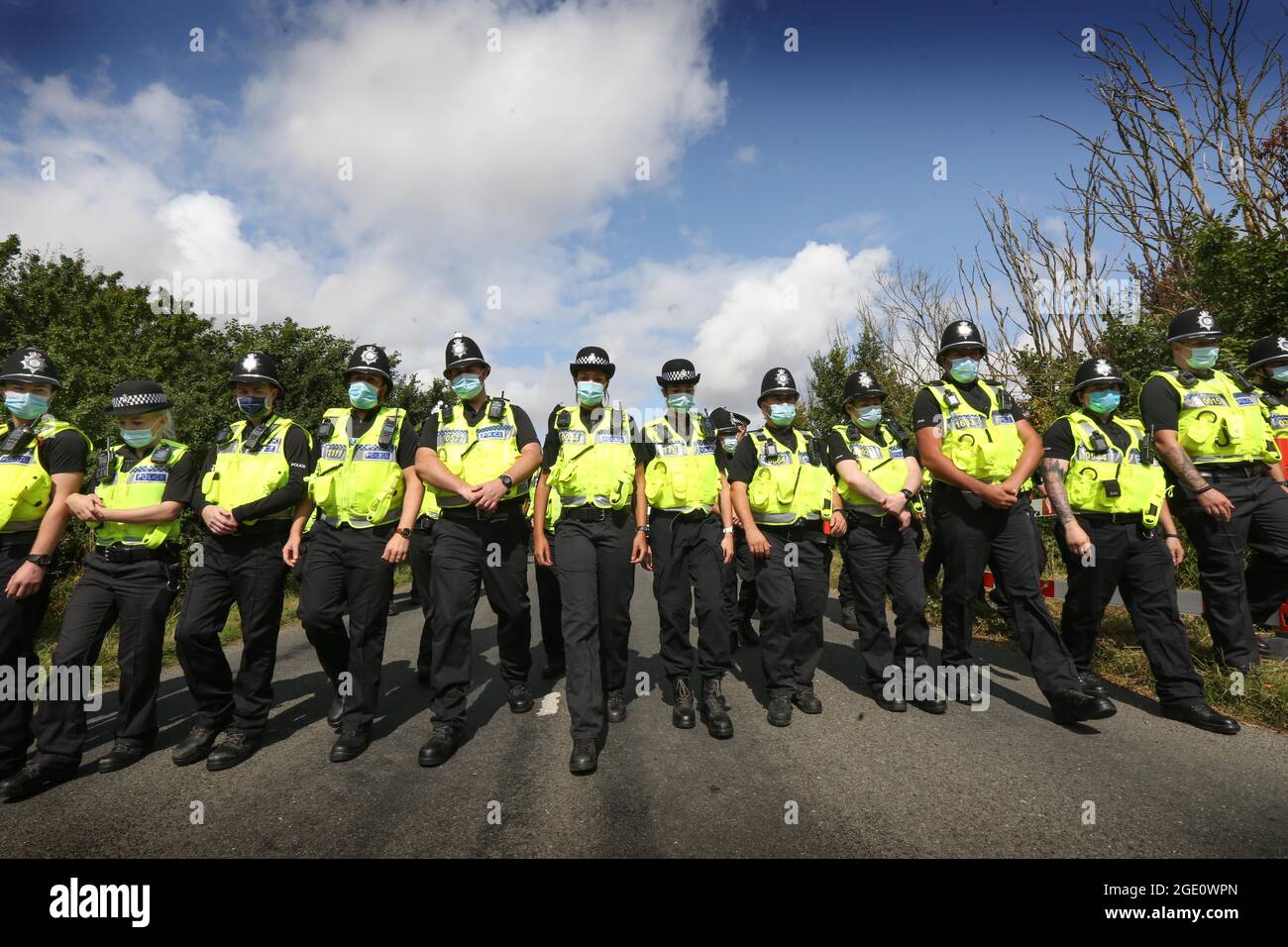 Huntingdon police hi-res stock photography and images - Alamy