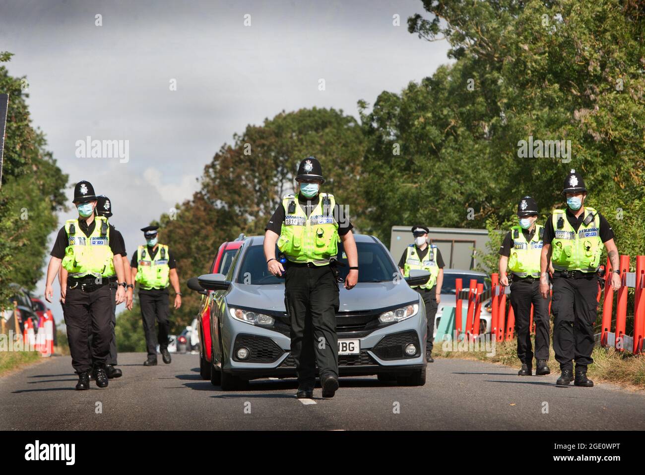 Huntingdon police hi-res stock photography and images - Alamy