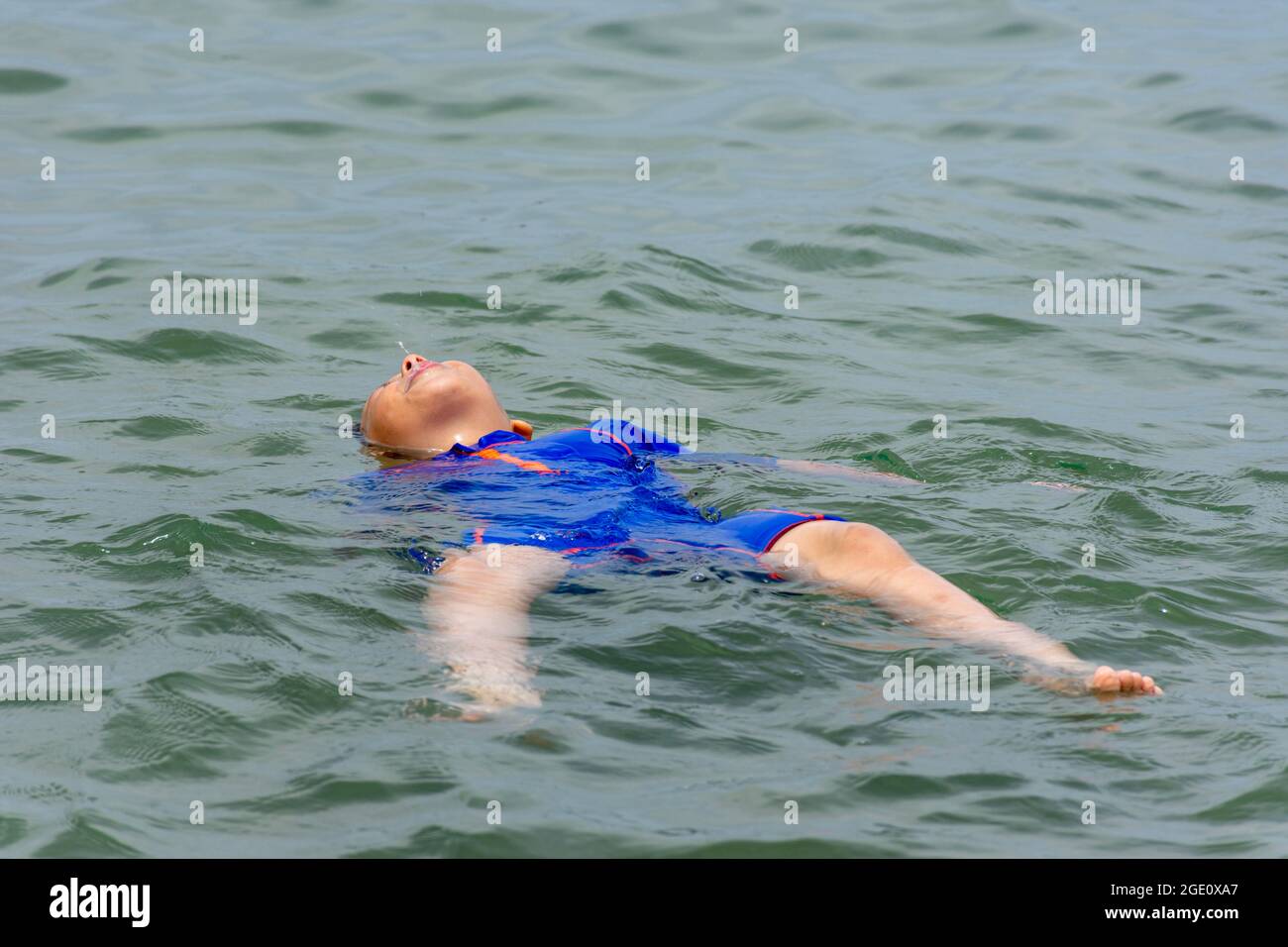 Water floating in space hi-res stock photography and images - Alamy