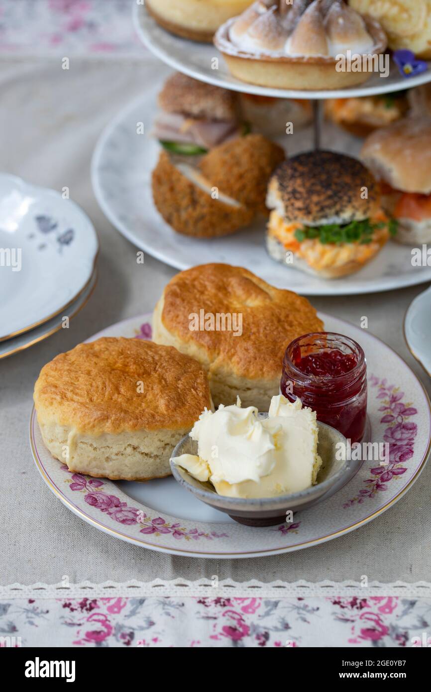 Classic british food hi-res stock photography and images - Alamy