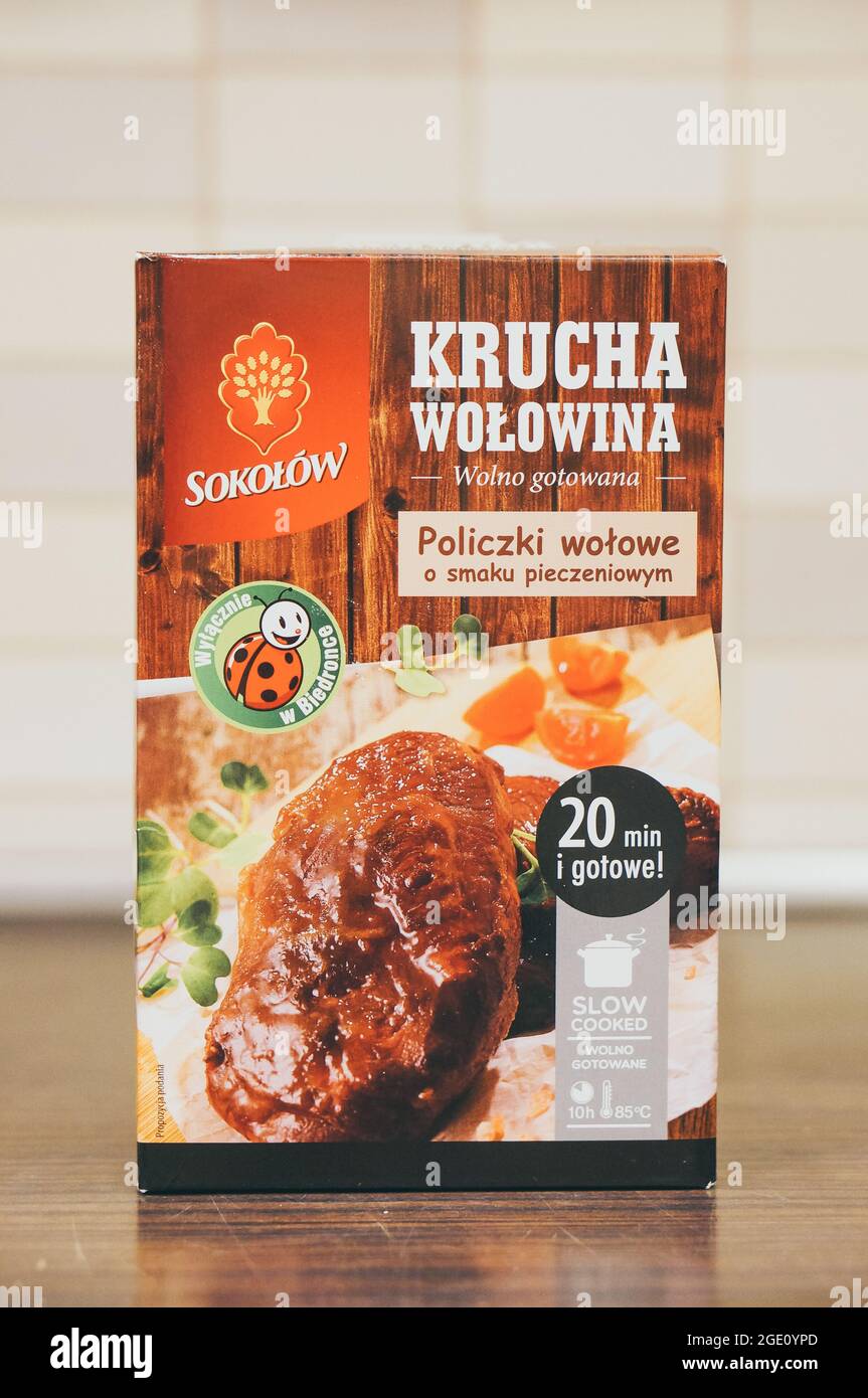 Sokolow hi-res stock photography and images - Alamy