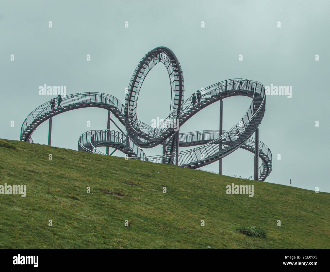 Tiger & Turtle in Germany Stock Photo - Alamy