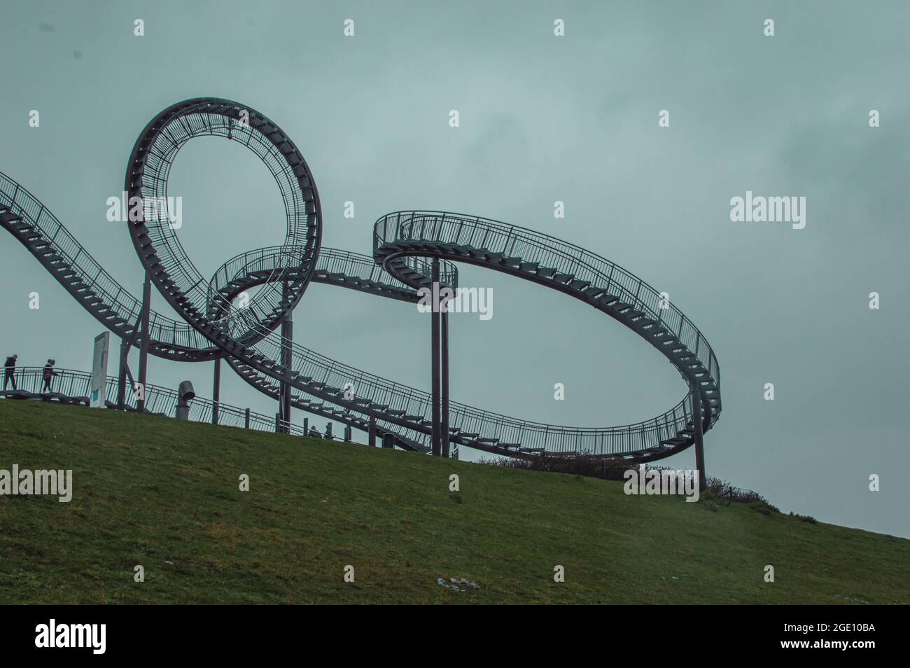 Tiger & Turtle in Germany Stock Photo - Alamy