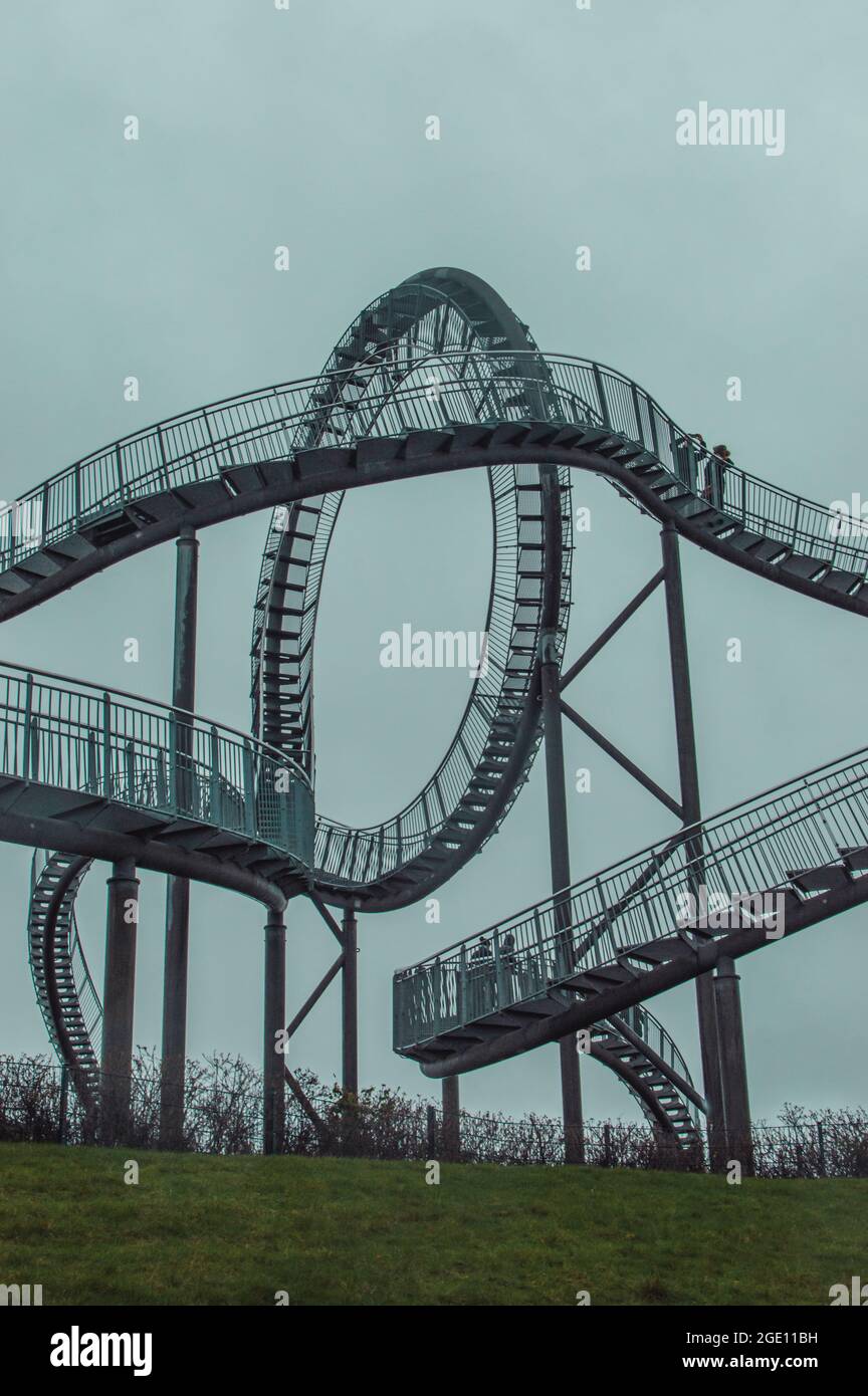 Tiger & Turtle in Germany Stock Photo - Alamy