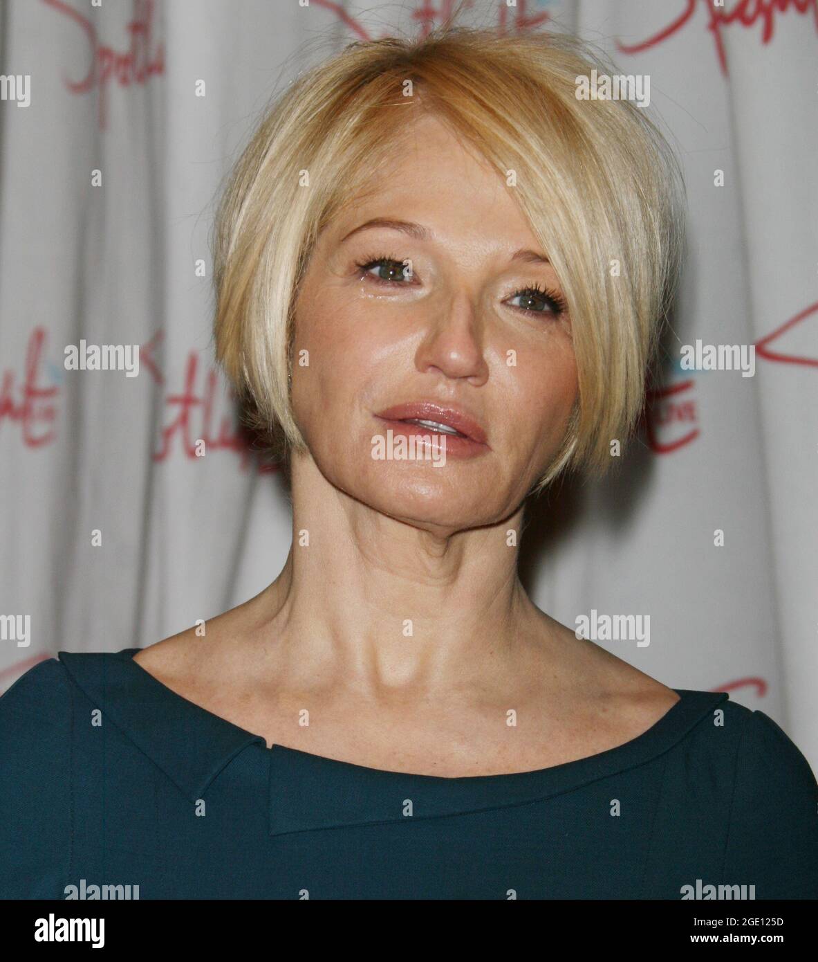 Ellen Barkin 2008 Photo By John Barrett/PHOTOlink Stock Photo - Alamy