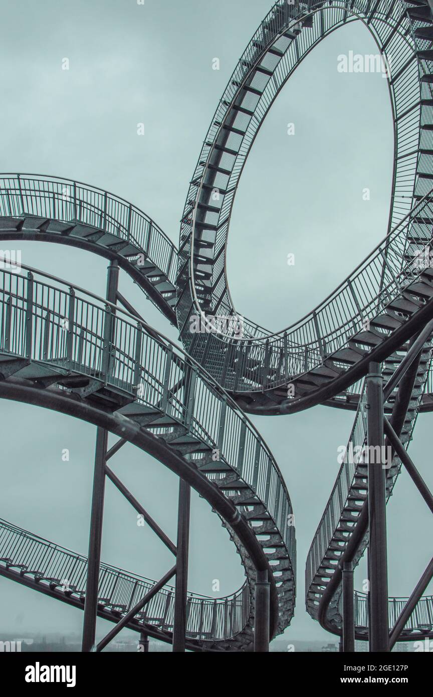 Tiger & Turtle in Germany Stock Photo - Alamy