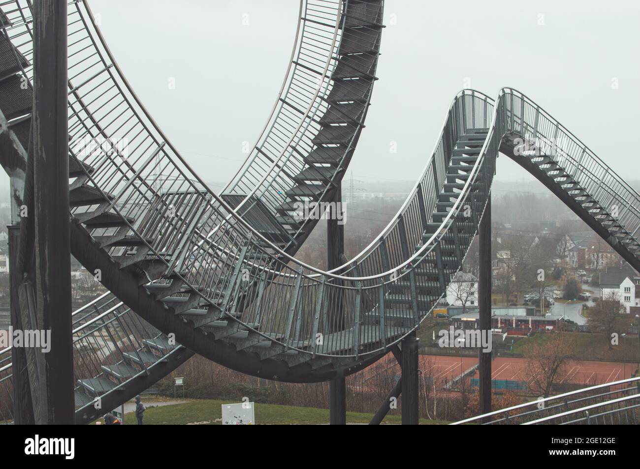 Tiger & Turtle in Germany Stock Photo - Alamy
