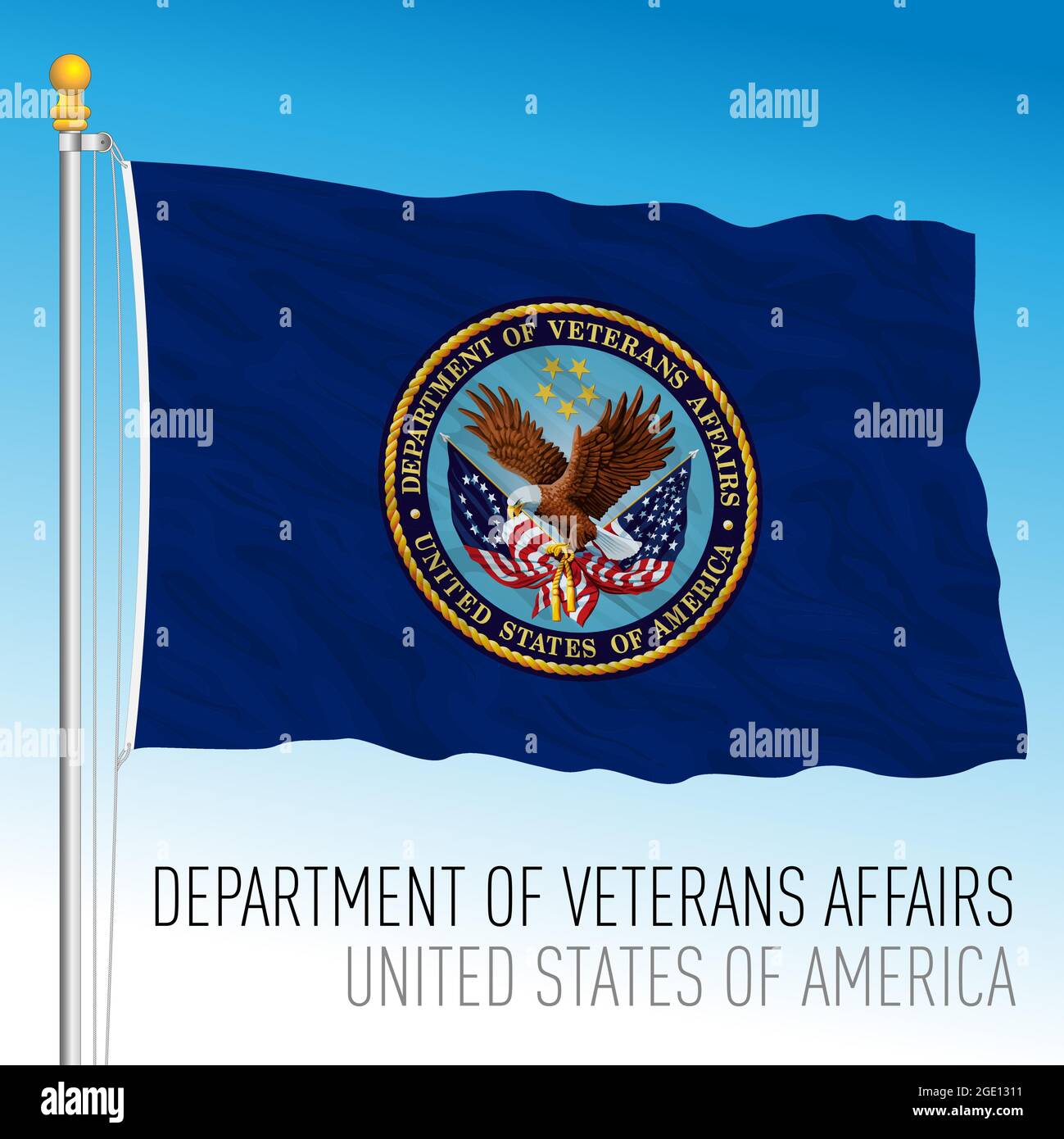 Department Of Veterans Affairs Logo Vector