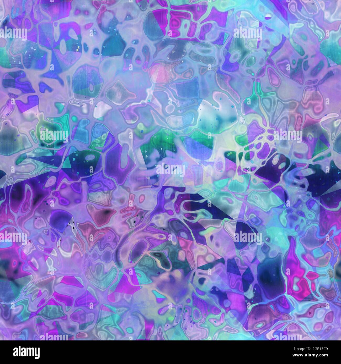Seamless iridescent rainbow light pattern for print Stock Photo - Alamy