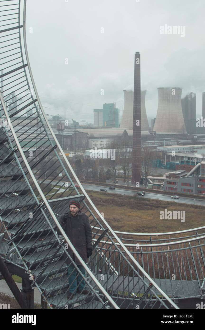 Tiger & Turtle in Germany Stock Photo - Alamy