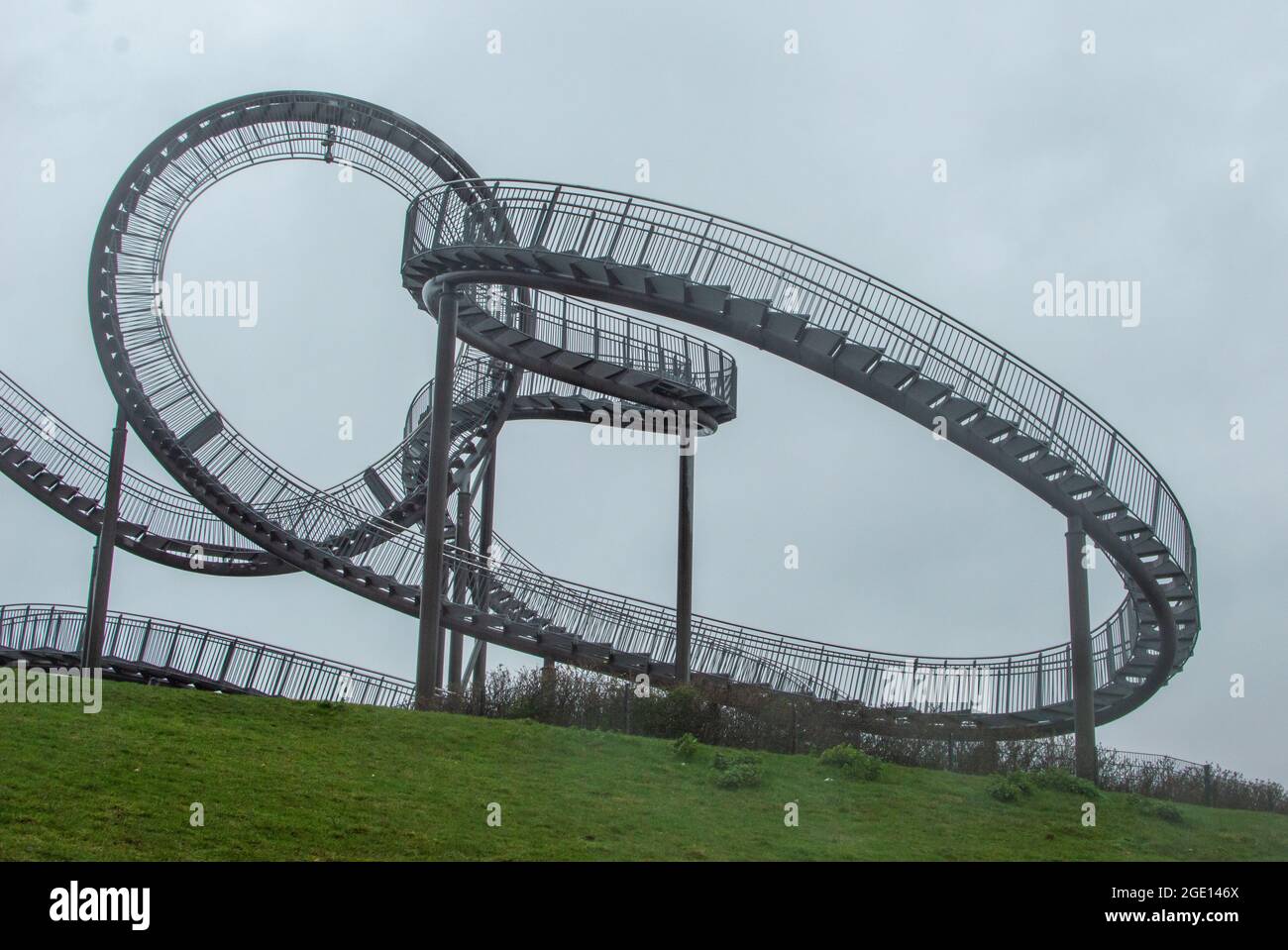 Tiger & Turtle in Germany Stock Photo - Alamy