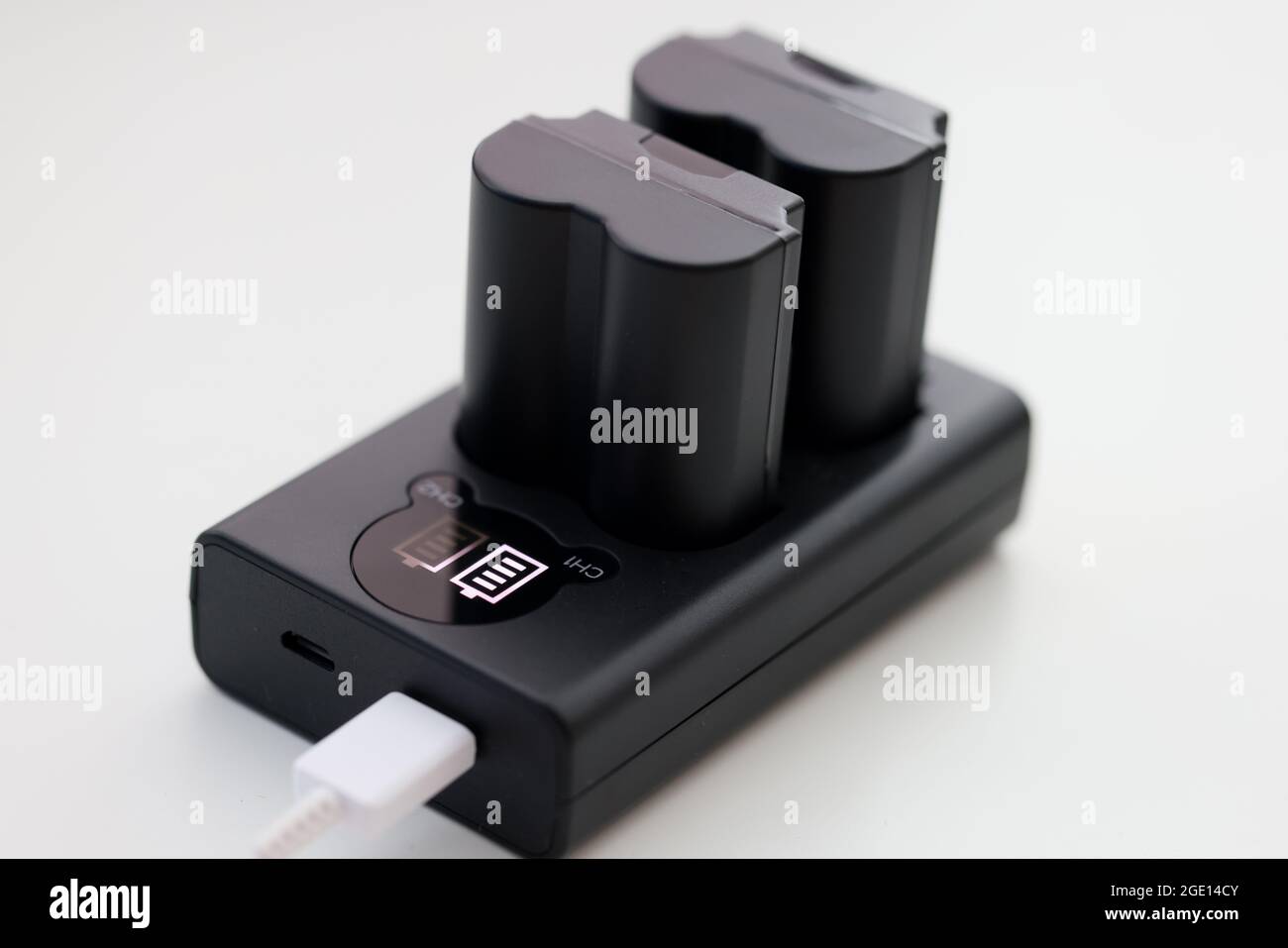 Digital camera charger hi-res stock photography and images - Alamy