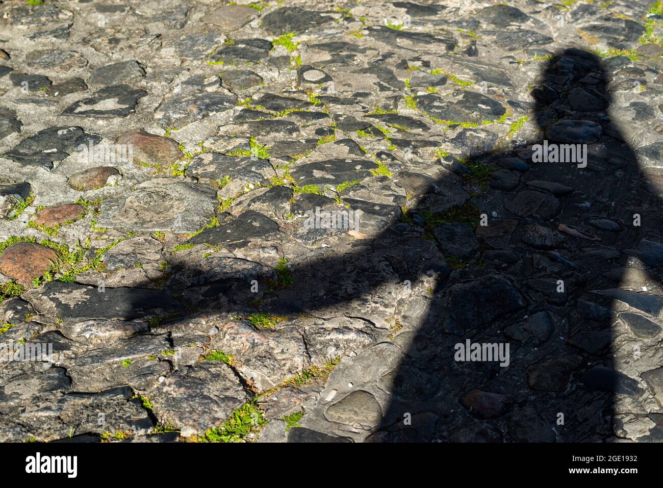 Human shadow silhouette hi-res stock photography and images - Alamy