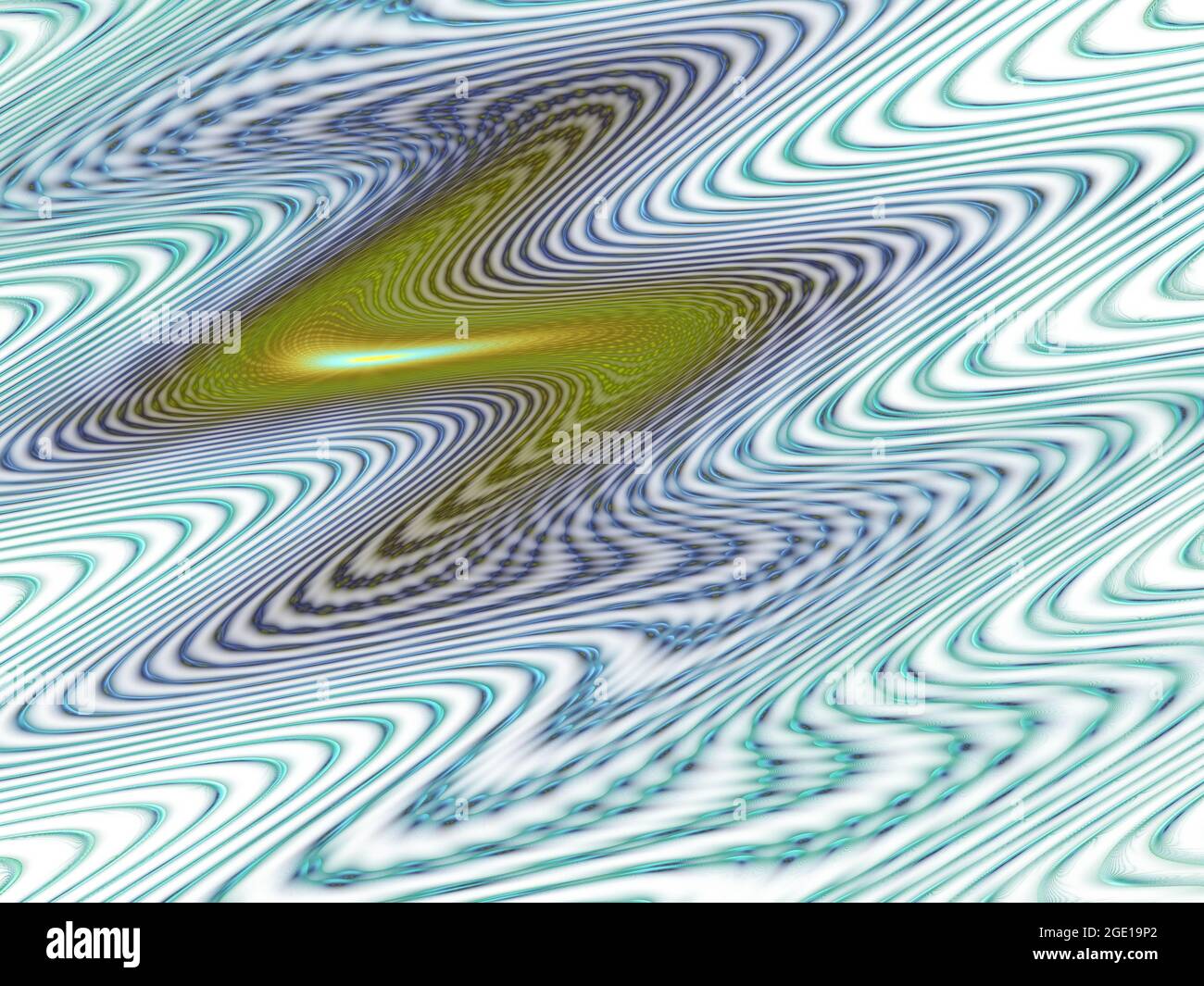Flash wave lines. Motion Graphics Fire Flow Template. Abstract ...