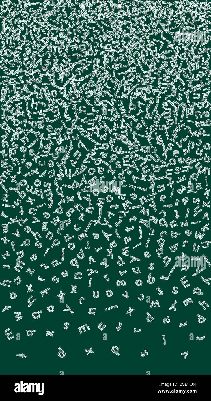 Radiant letters Stock Vector Images - Alamy