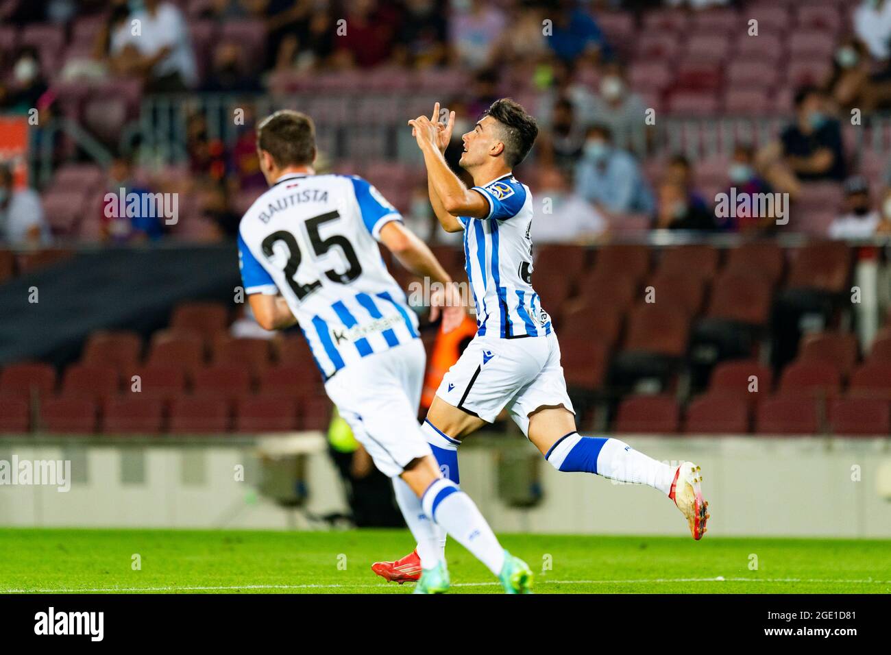 Lobete football spain hi-res stock photography and images - Alamy