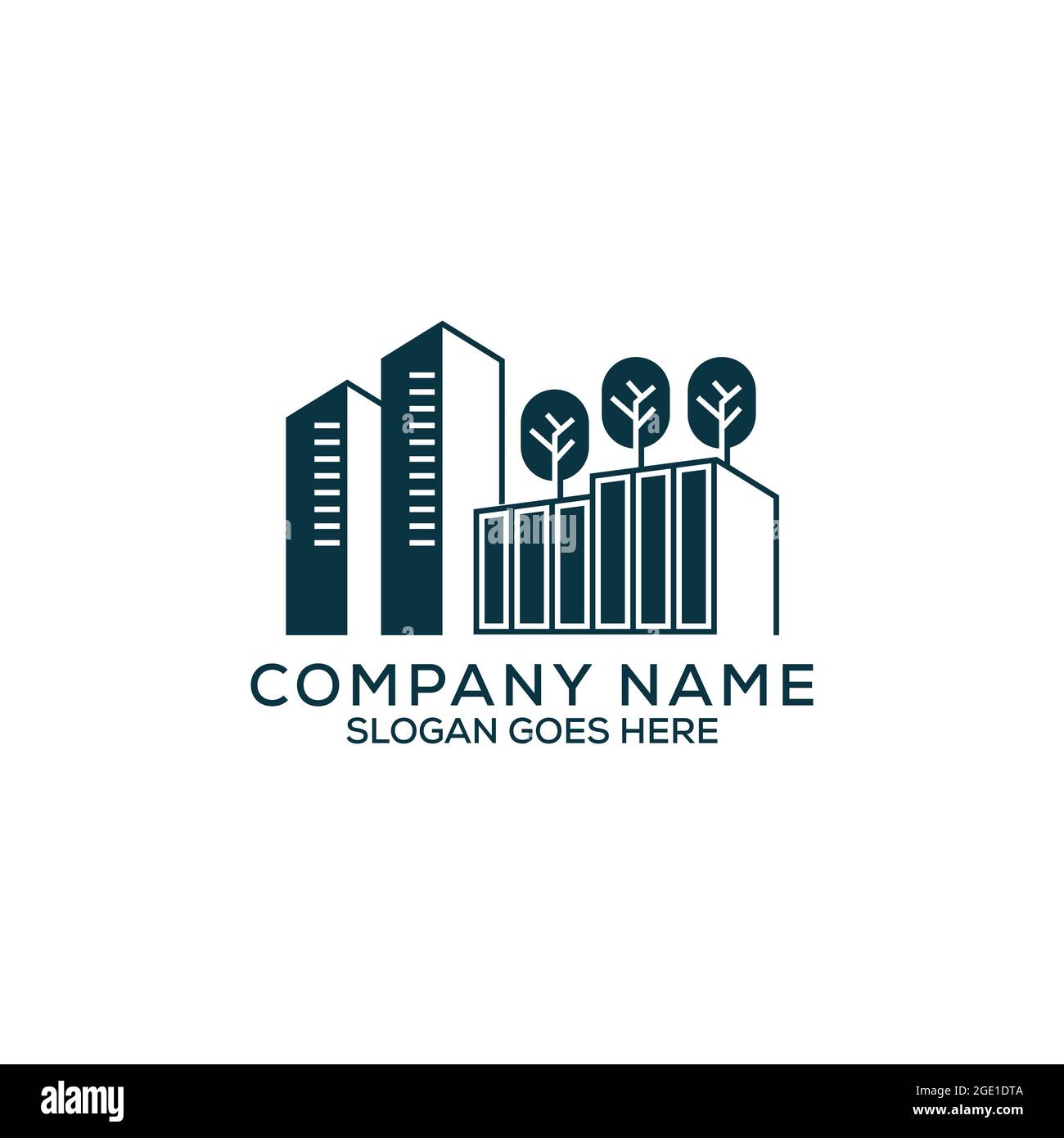 Corp Logo Icons