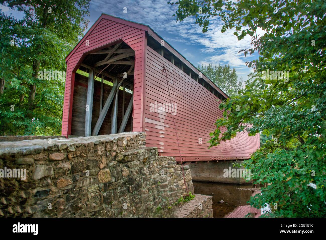 Ridge maryland hi-res stock photography and images - Alamy