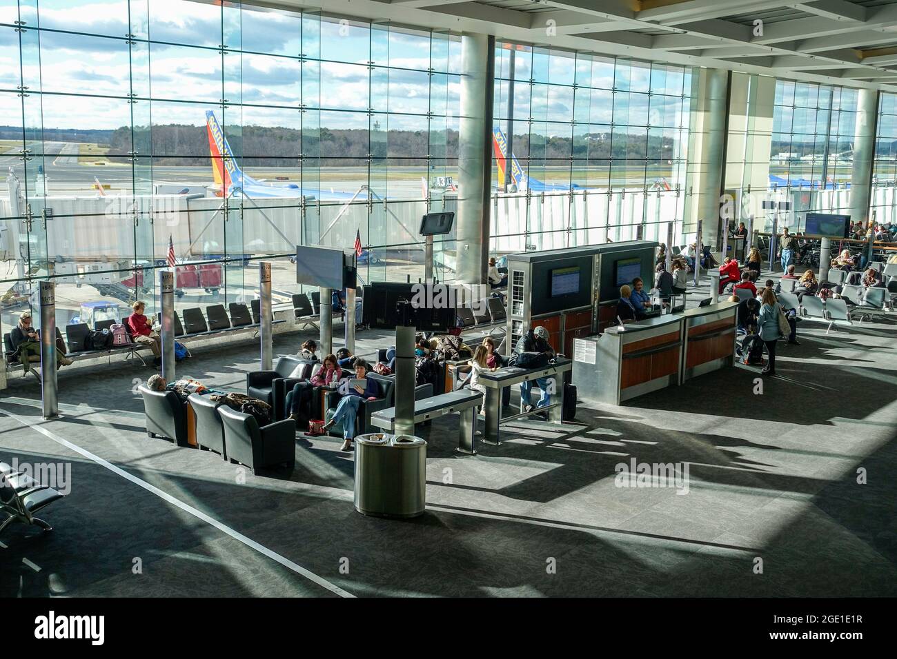 Bwi baltimore washington international thurgood marshall airport hi-res ...