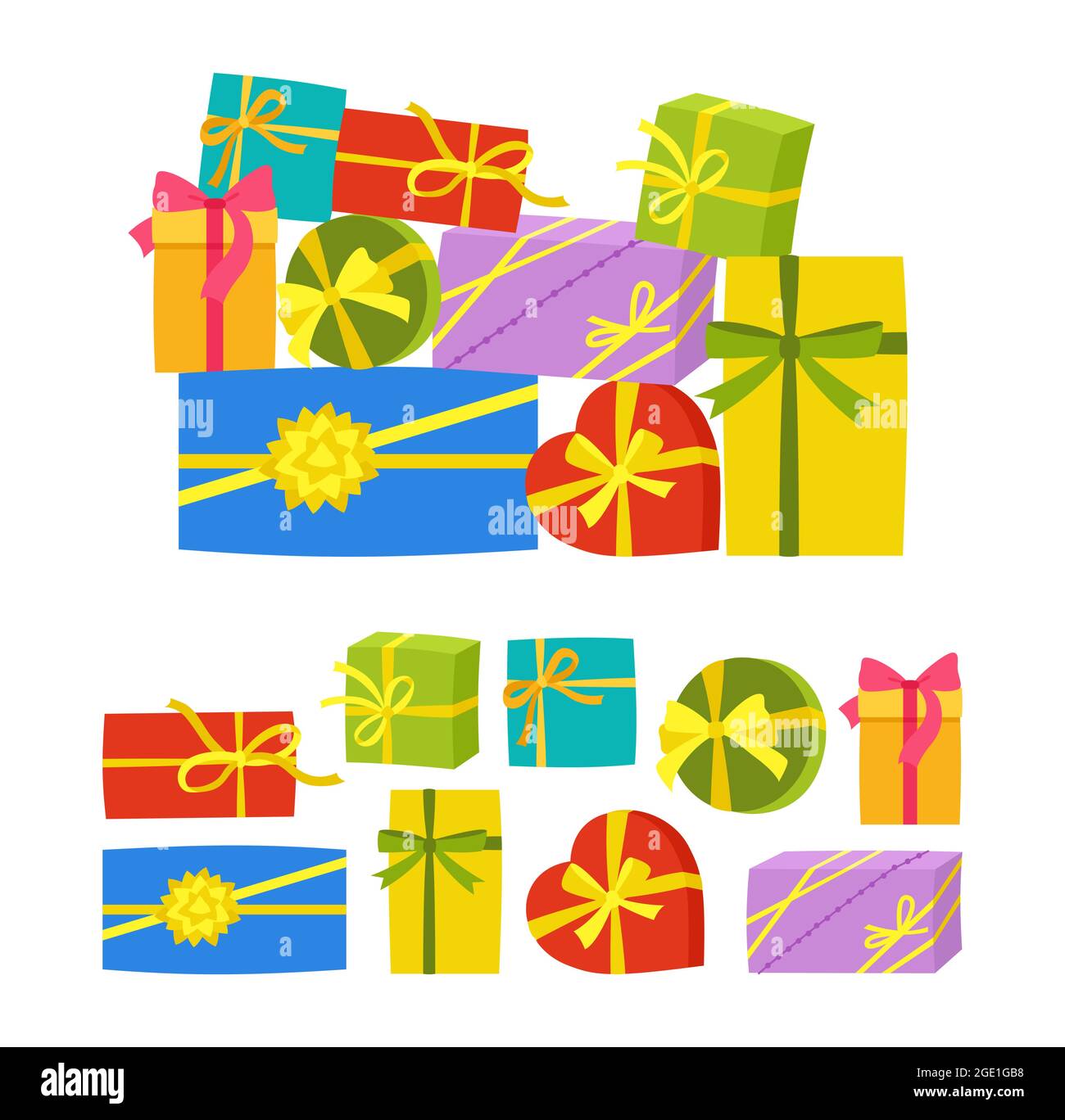 Jumble sale box Stock Vector Images - Alamy