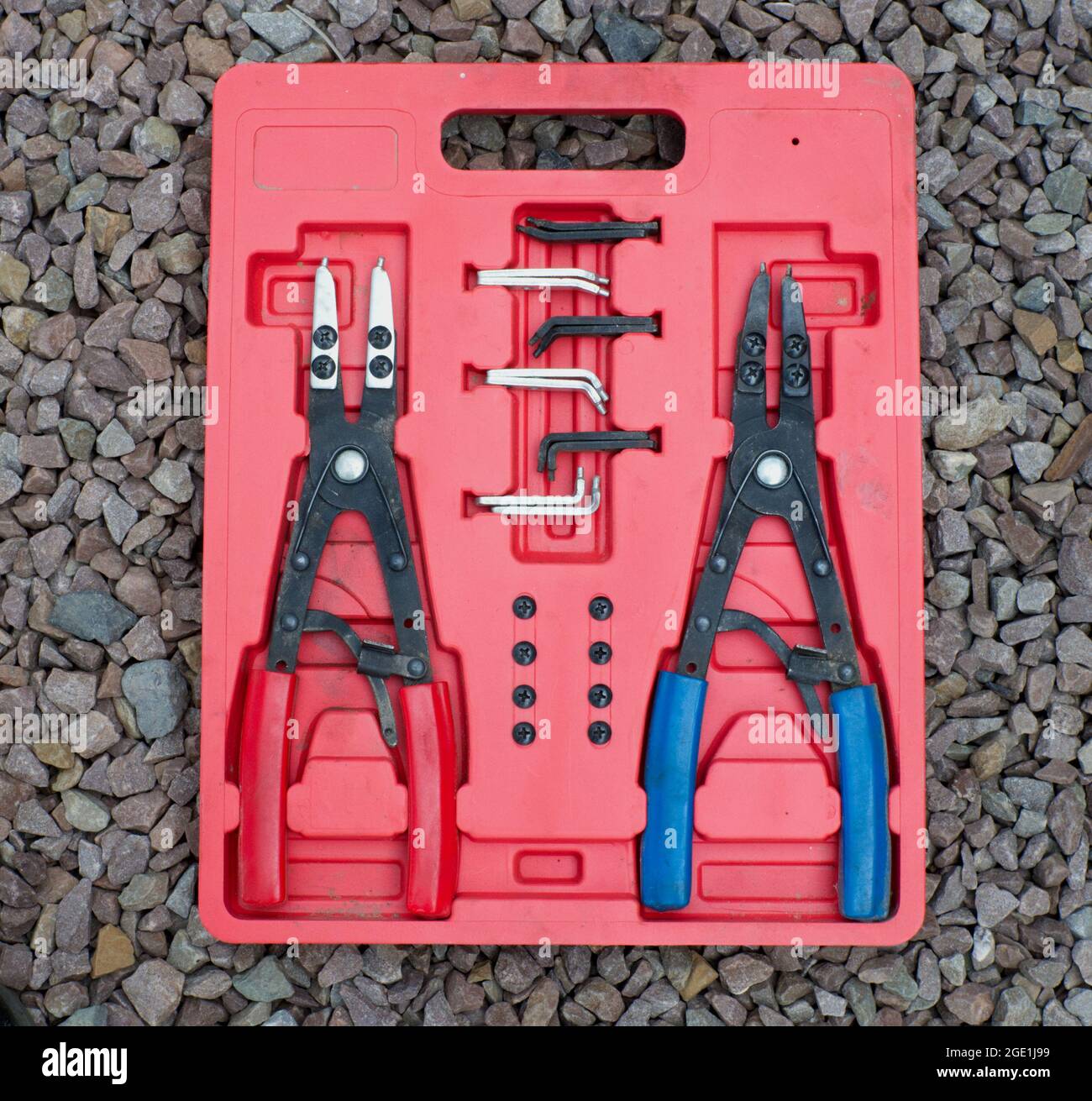 Snap ring hi-res stock photography and images - Alamy