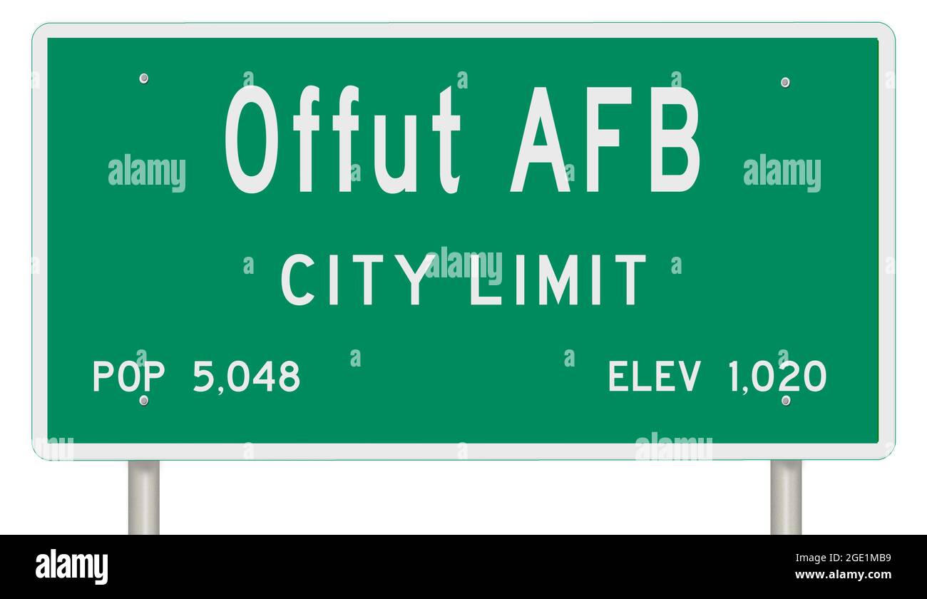 Offutt air force base hi-res stock photography and images - Alamy