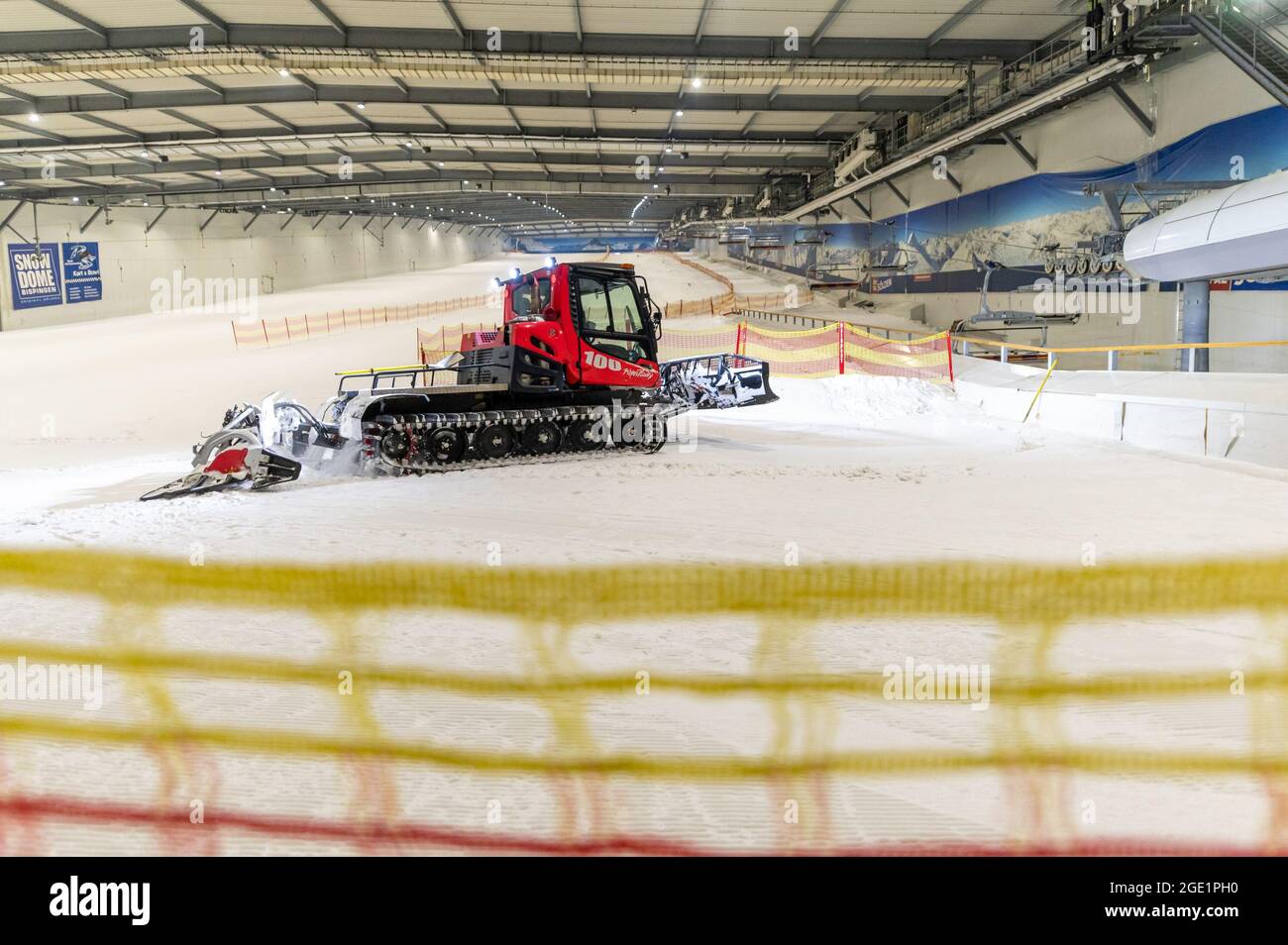 Piste Roller High Resolution Stock Photography and Images - Alamy