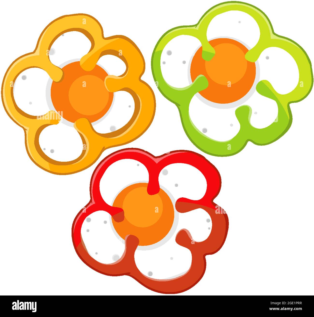 Breakfast bell Stock Vector Images - Alamy