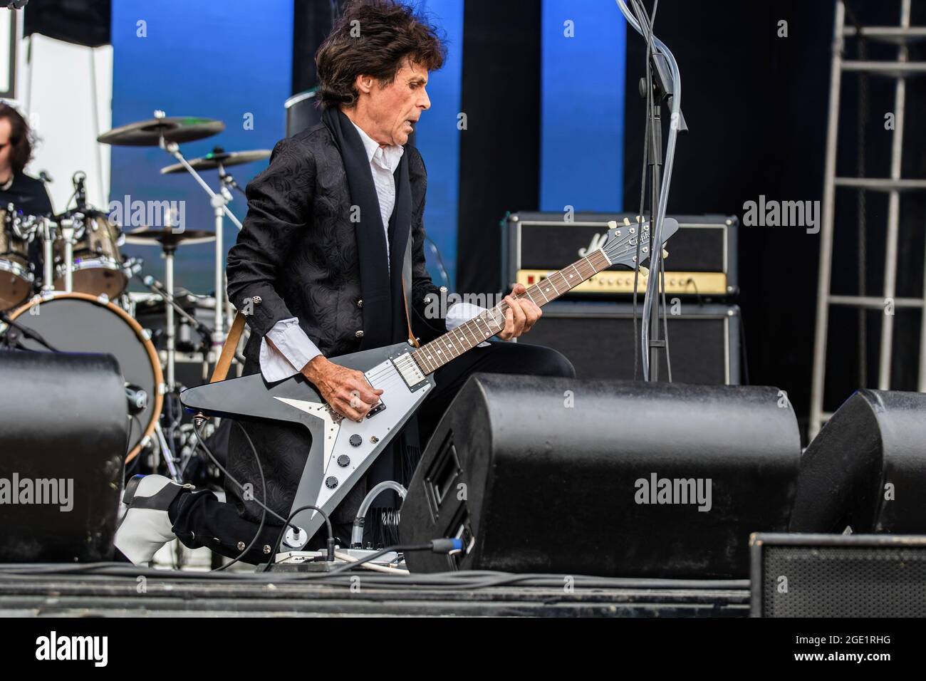 Prism lead singer al harlow hi-res stock photography and images - Alamy