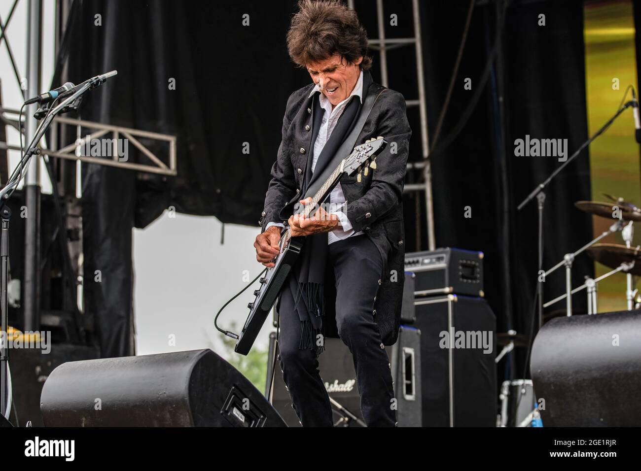 Prism lead singer al harlow hi-res stock photography and images - Alamy