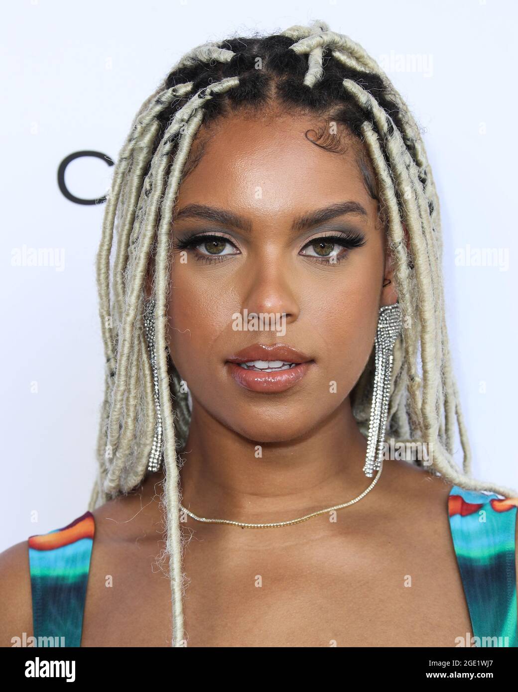 Los Angeles, United States. 15th Aug, 2021. LOS ANGELES, CALIFORNIA ...