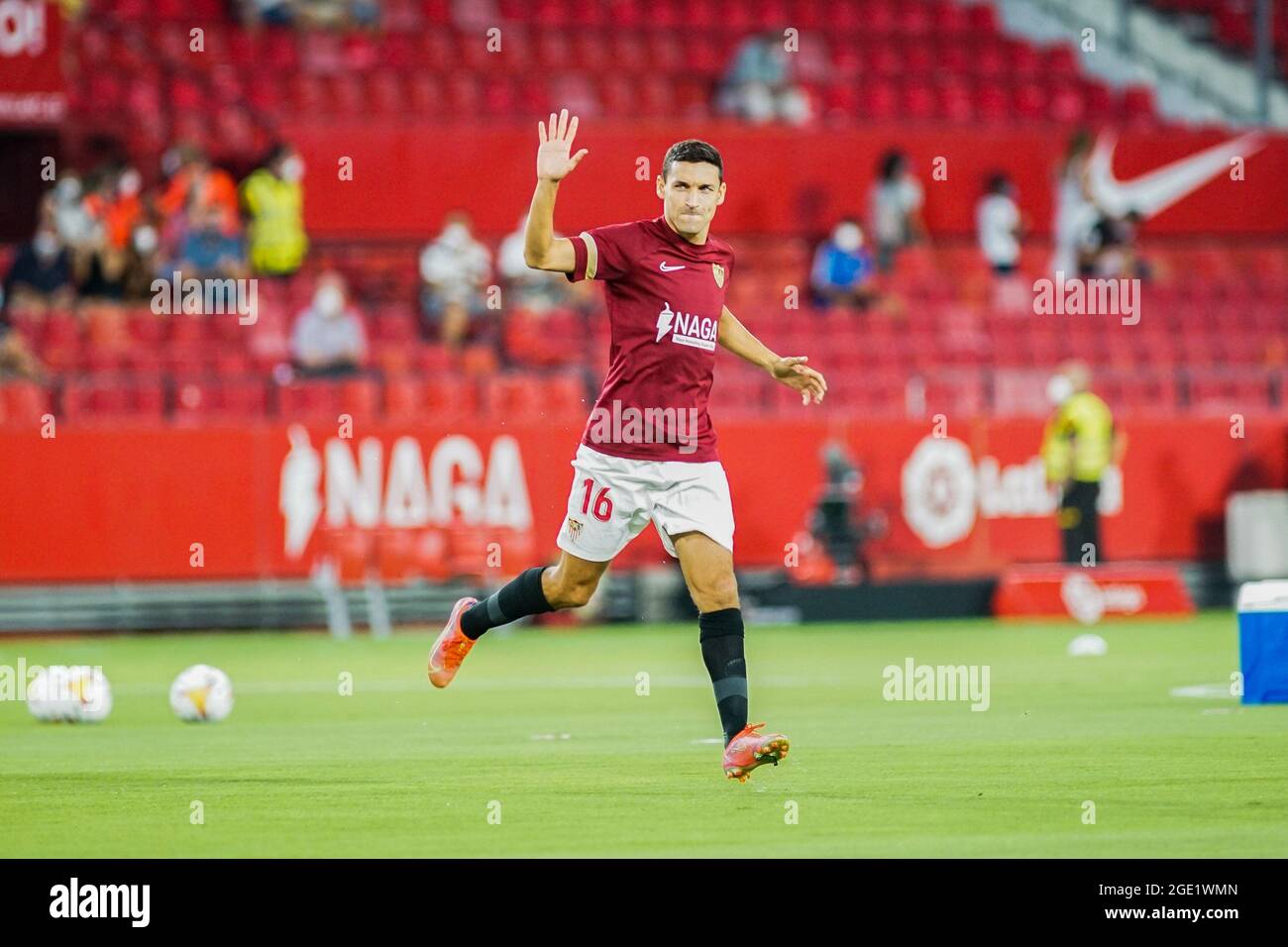 Jesus Navas 2022