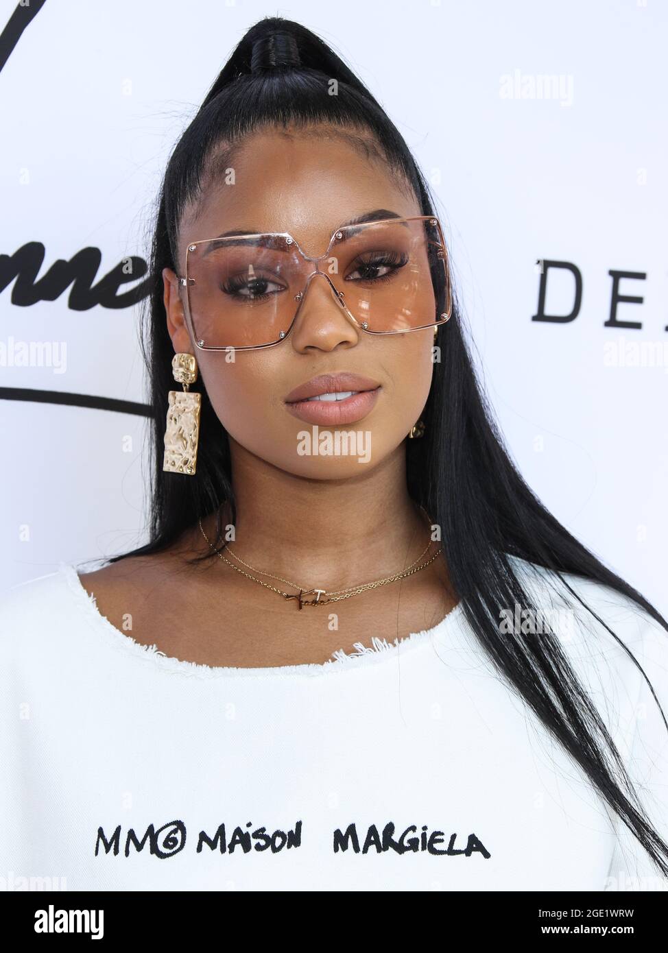 Los Angeles, United States. 15th Aug, 2021. LOS ANGELES, CALIFORNIA ...