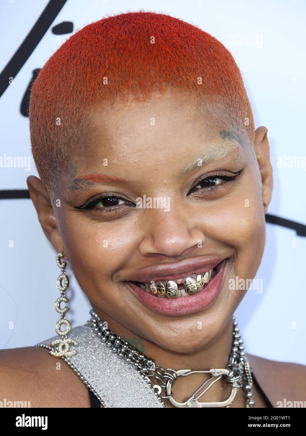 Los Angeles, United States. 15th Aug, 2021. LOS ANGELES, CALIFORNIA ...