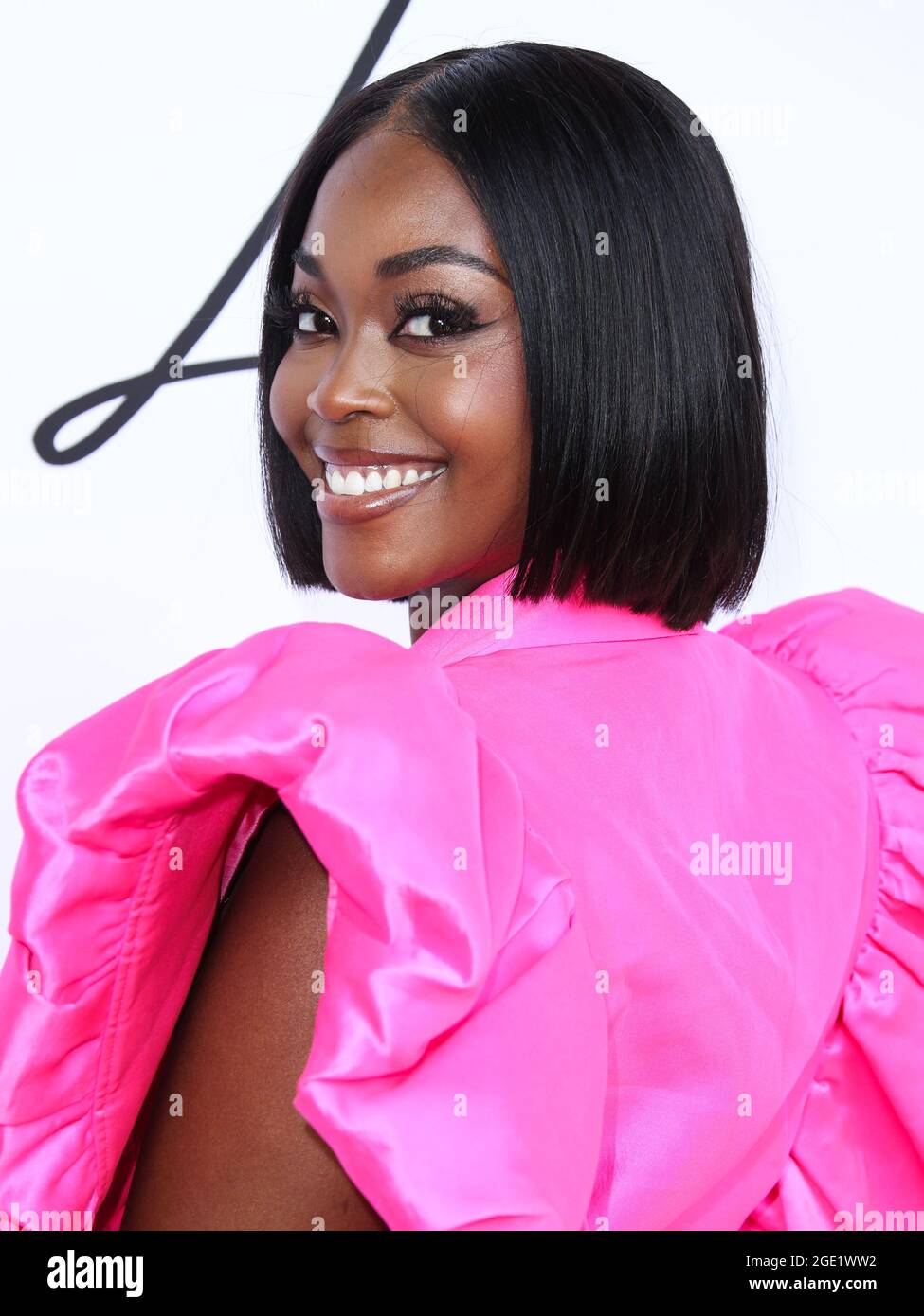 Los Angeles, United States. 15th Aug, 2021. LOS ANGELES, CALIFORNIA ...