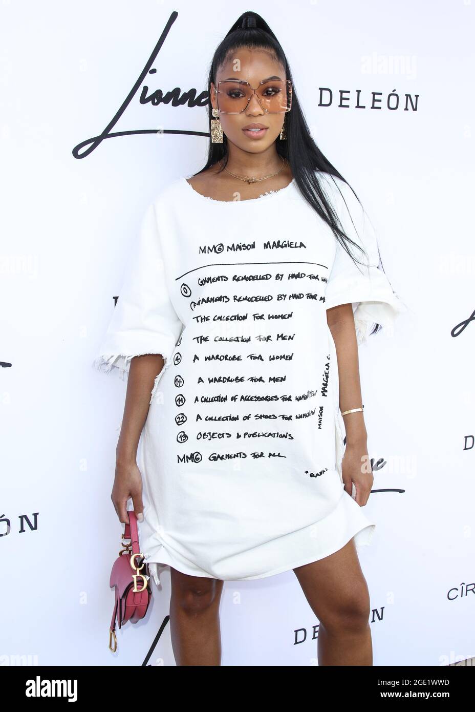 Los Angeles, United States. 15th Aug, 2021. LOS ANGELES, CALIFORNIA ...