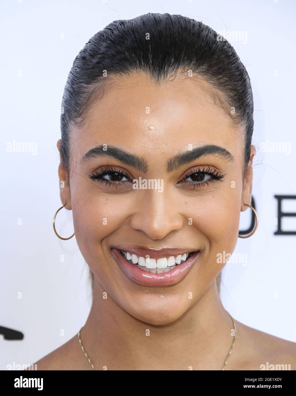 Los Angeles, United States. 15th Aug, 2021. LOS ANGELES, CALIFORNIA ...