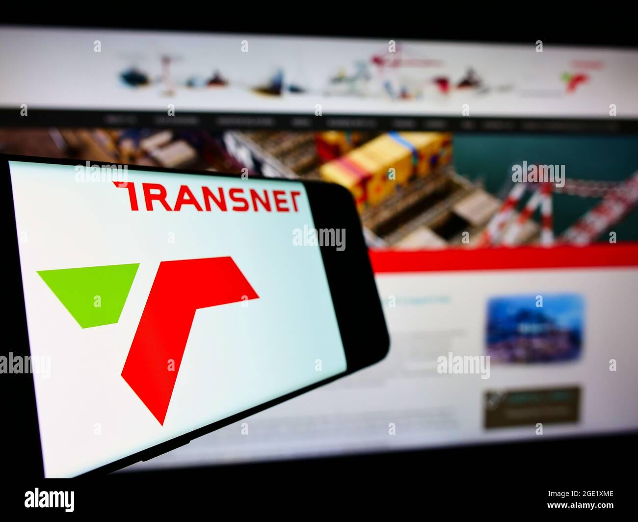 Transnet hi-res stock photography and images - Alamy