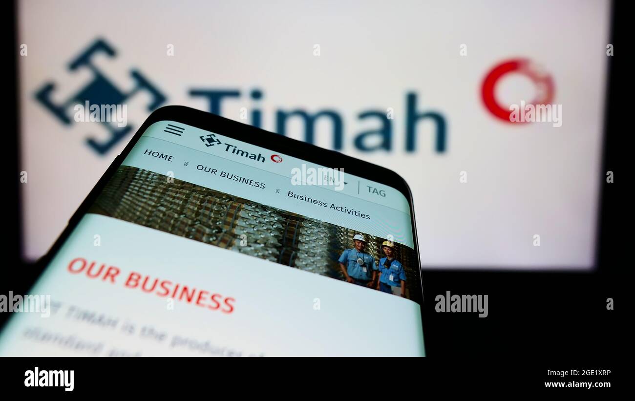 Pt timah hi-res stock photography and images - Alamy