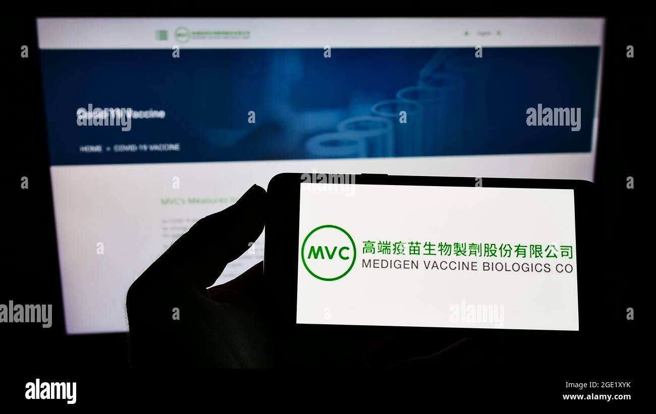 Medigen logo hi-res stock photography and images - Alamy