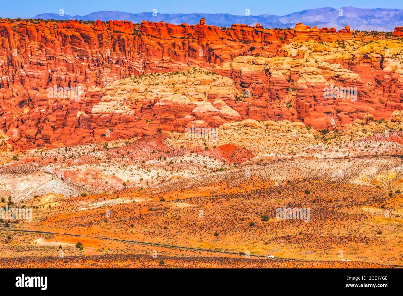 Fiery furnace highway hi-res stock photography and images - Alamy