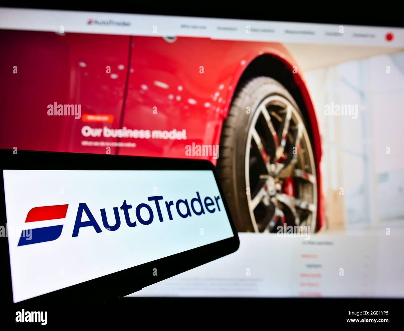 Car second hi-res stock photography and images - Alamy