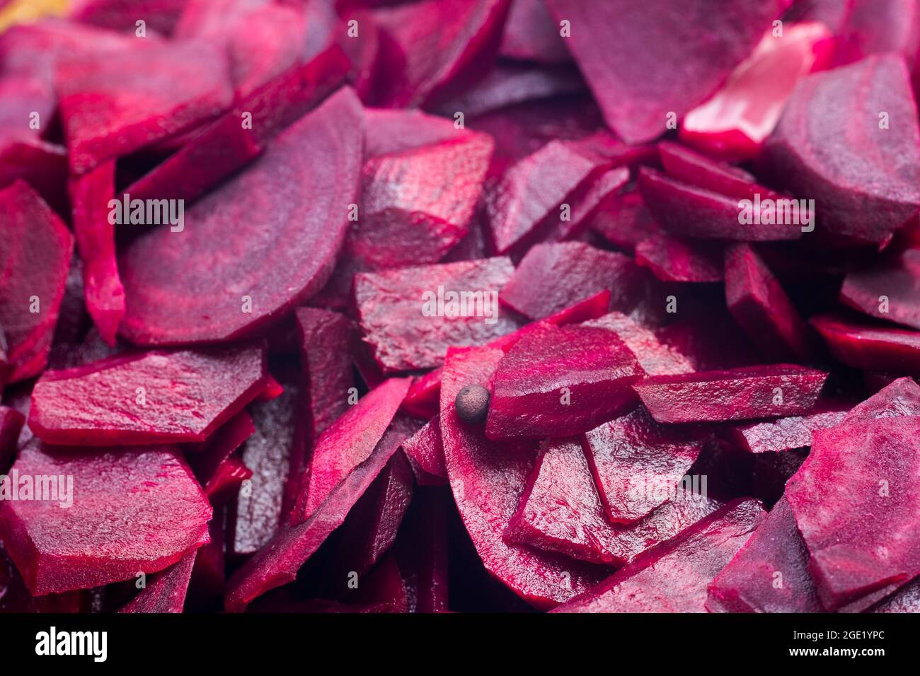 Chopped raw beet root hi-res stock photography and images - Alamy