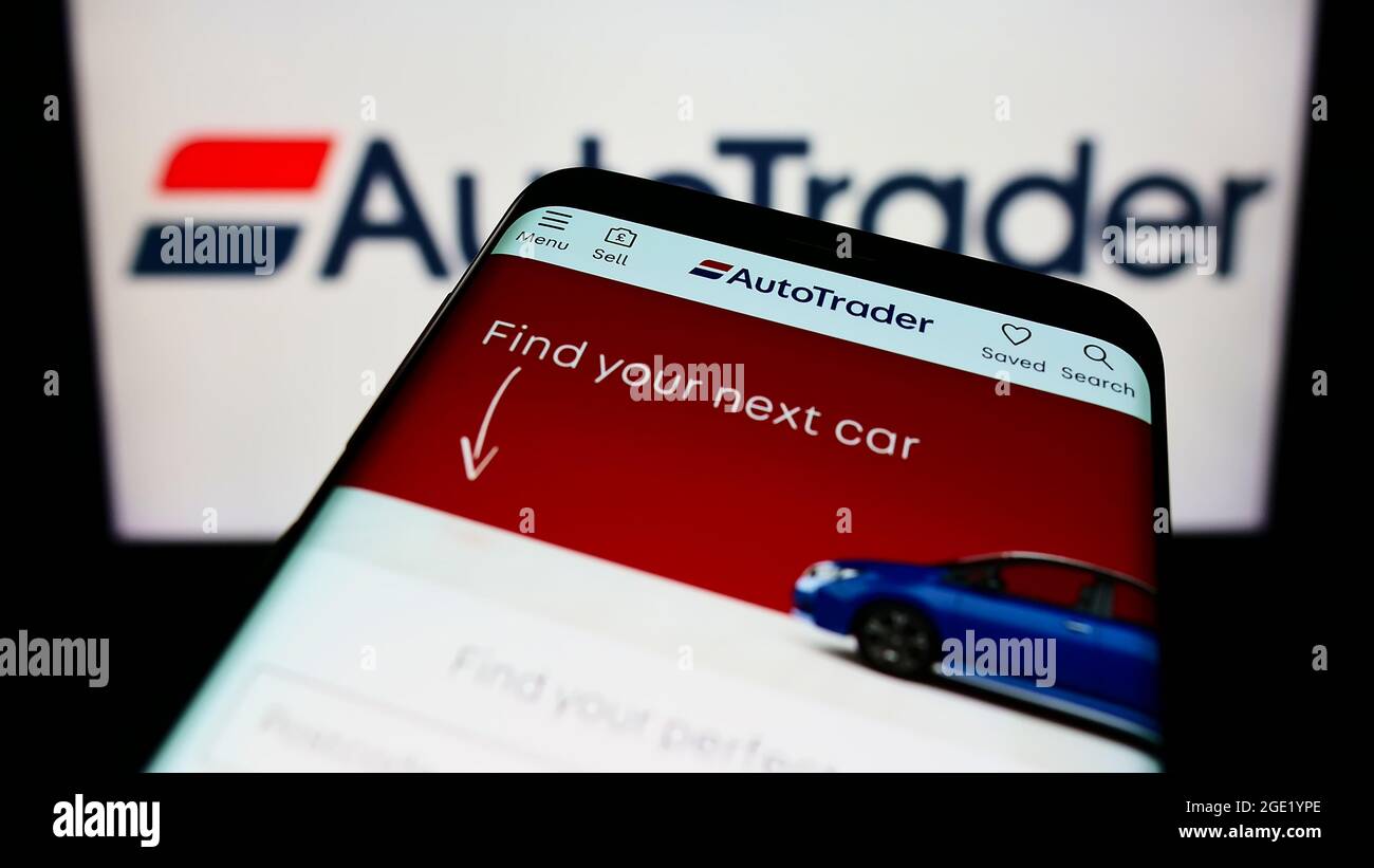Auto trader hi-res stock photography and images - Alamy