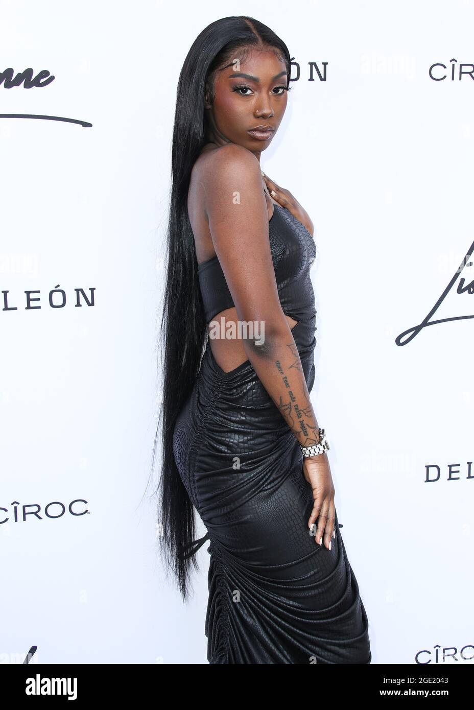 Los Angeles, United States. 15th Aug, 2021. LOS ANGELES, CALIFORNIA ...